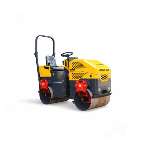 Road Roller 1 5t Pengde Machinery