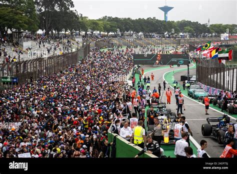 Sp Sao Paulo 11 13 2022 Formula 1 Gp Brazil 2022 Grand Prix