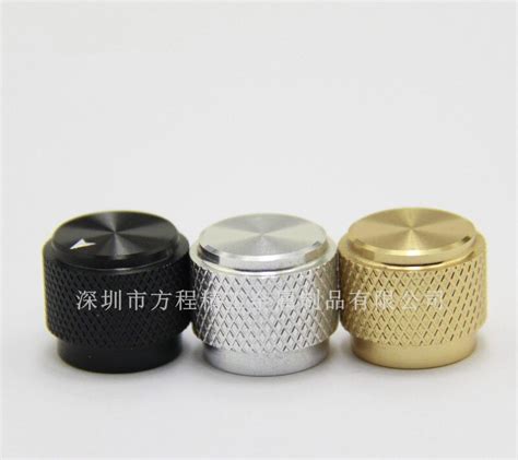 5pcs Aluminium Knop Potentiometer Knop 15 13 6mm P Grandado