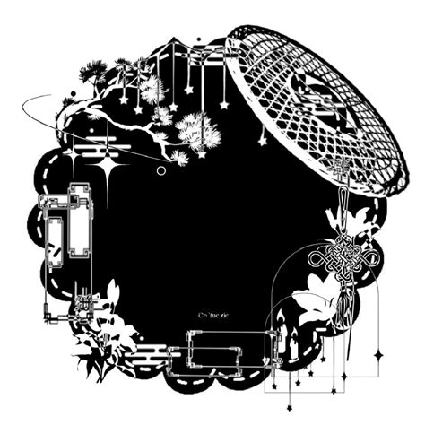 120 Pfp Templates Ideas In 2025 Image Overlay Cute Frames Mask Shapes