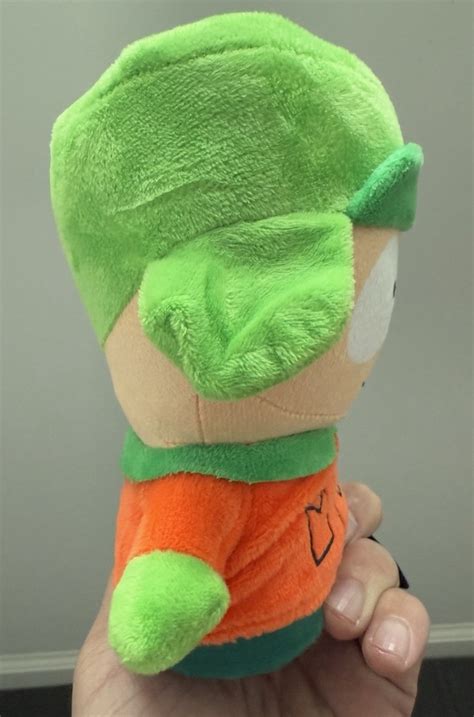 South Park Kyle Broflovski Plush Toy Factory Plush New With Tags Comedy