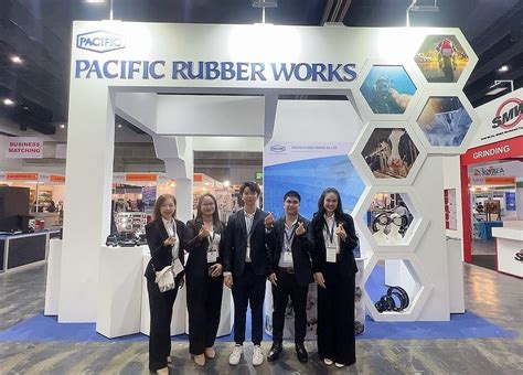 Pacific Rubber Works Co Ltd On Linkedin Pacific Rubber Works Will