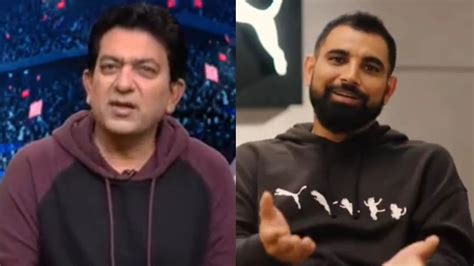 Watch They Couldnt Digest My Performance” Mohammad Shami On Ex Pakistani Cricketers
