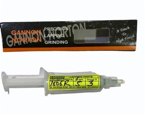 Diamond Paste For Polishing At ₹ 300 Piece New Delhi Id 2850458127930