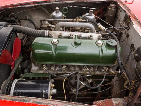 1955 Austin Healey 100s