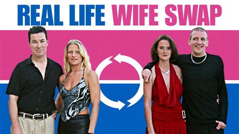 Real Wife Swaps Tv Series 2004 — The Movie Database Tmdb