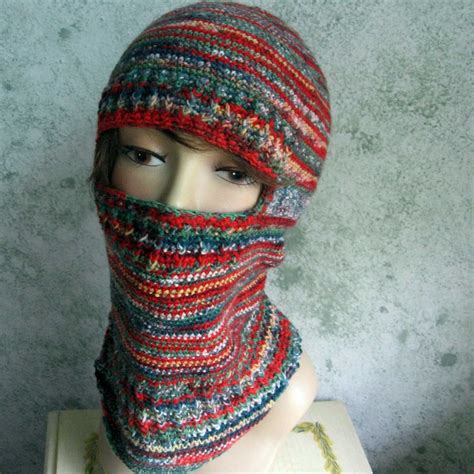 Knit Your Own Balaclava With These Free Patterns