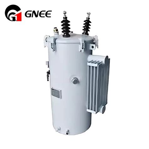 Pabrik Pemasok Produsen Transformator Terpasang Tiang Tiga Fase Cina