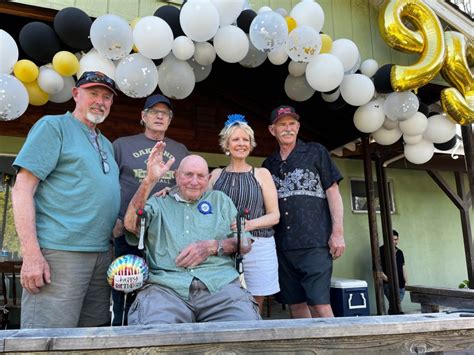 Carl ‘bud Bolt Founder Of Bolts Antique Tool Museum Dies At 97 Chico Enterprise Record