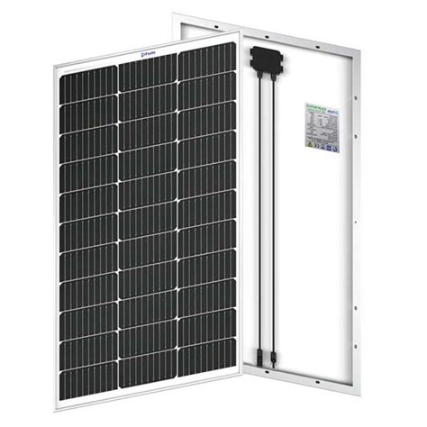 40watt Mono Solar Panel Class A Brand Ifadaalo Sunngp Bd