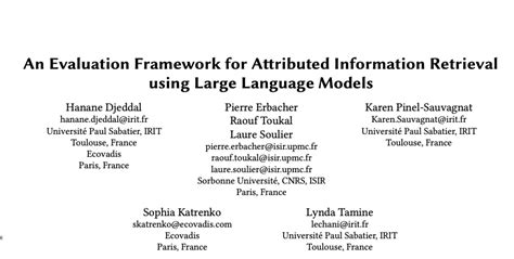an extensible open source ai framework to benchmark attributable
