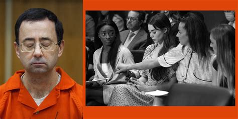Affaire Larry Nassar Le Gouvernement Américain Va Verser 139 Millions De Dollars Aux Gymnastes