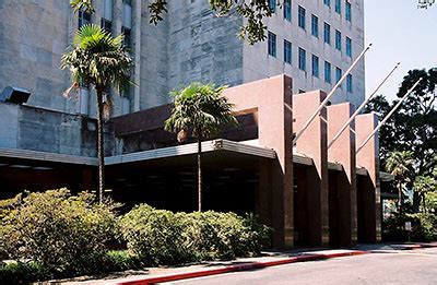 The Prudential Towers Grand Entrance Before Its Not So Grand Exit
