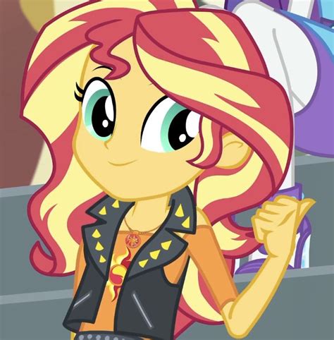 53 Mlp Fimeg Sunset Shimmer 🪞🦄☀️🏫🌌📺 Ideas To Save Today Sunset