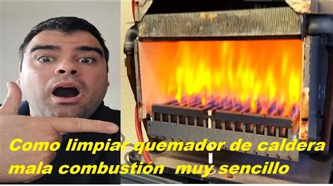 Limpieza De La Caldera ¡aumenta Su Eficiencia Ori Alnitak