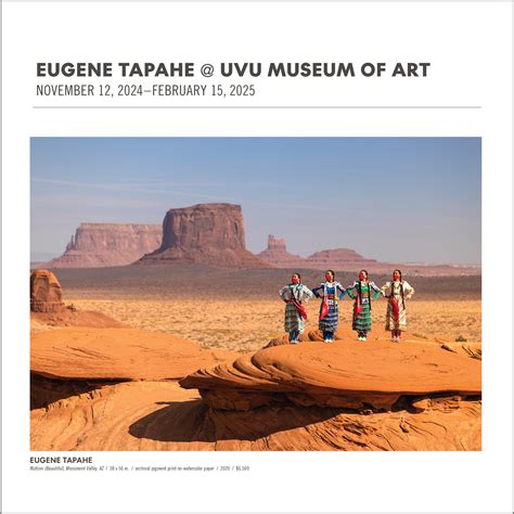 Collaboration Eugene Tapahe — Modern West Fine Art