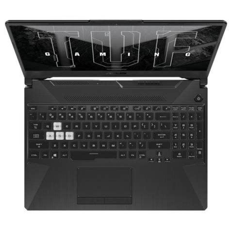 Portátil Asus Tuf Gaming A15 Fa506ncr Hn006 Amd Ryzen 7 7435hs 16gb