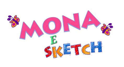 Mona E Sketch The Fandub Database Fandom