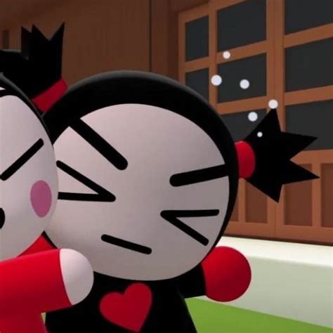Matching Pfps Pucca X Garu Cartoon Duos Icons Pucca