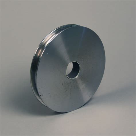 2 0557 Sheave Assembly Wheeltronic