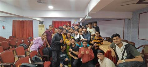 Ritesh Jadhav On Linkedin I Completed An Incredible Week Long Lecture