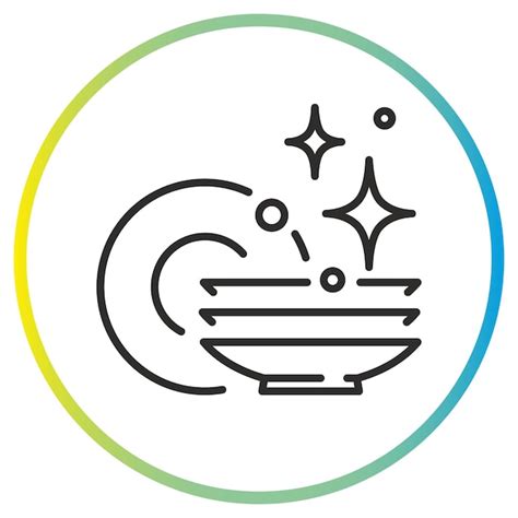 Premium Vector Clean Dishes