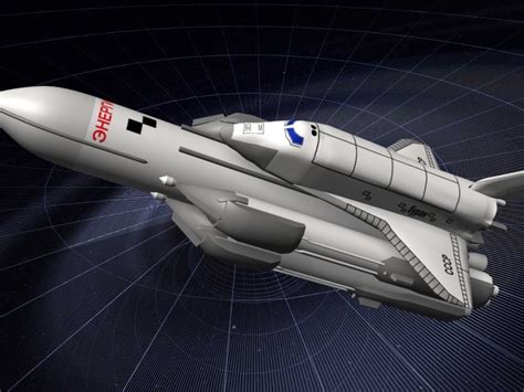 Buran Modelo 3d 59 Max Free3d