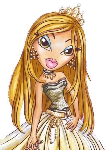 Fianna Fan Casting For Bratz Mycast Fan Casting Your Favorite Stories