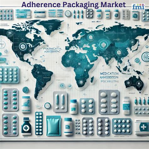 Adherence Packaging Market To Reach Usd 21 Billion By