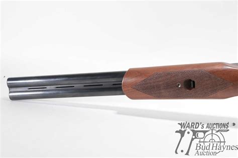 Non Restricted Shotgun Gauch Iga Model Coach Gun 12 Ga 3 Two Shot