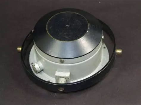 Kriegsmarine Auxiliary Ships Compass By Plath In Clocks