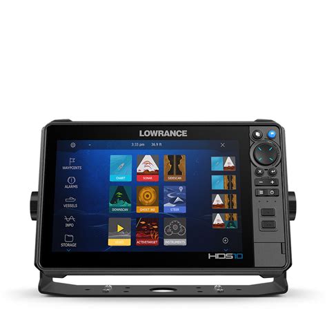 Lowrance Hds 10 Pro Ohne Geber Echolotzentrumde