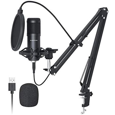 Ive Recently Upgraded My Microphone Setup And Now Have A Condenser Usb
