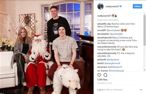 Inside The Unlikely Bond Between Leafs Forwards Mitch Marner And Matt Martin The Athletic