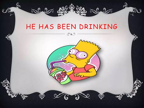 Martina What Has Bart Been Doing Ppt