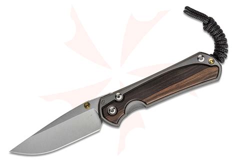 Chris Reeve Small Sebenza 31 Folding Knife 299 Cpm Magnacut Satin