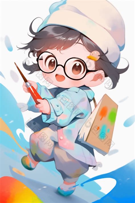 儿童绘画兴趣班教育培训招生学前班png下载 包图网