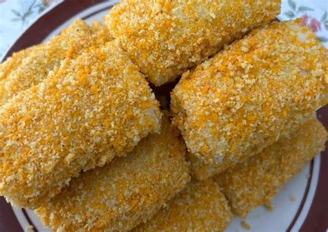 Resep Risol Mayo Smoke Beef Oleh Lenny Pratiwi Cookpad