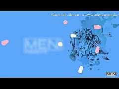 Drive Through Part Men Joey Mills Brogan Follow And Watch Joey Mills At Men Com