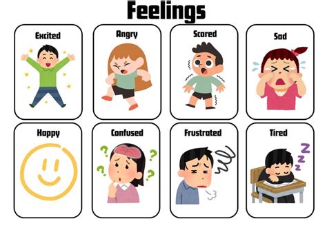 Autism Emotions Kit Aba Pecs Feelings Cards Matching Game And Emotion
