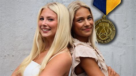 Vera Och Isolde Kan Ha Dansat Sig Till Nästa Guldmedalj Västgöta Bladet