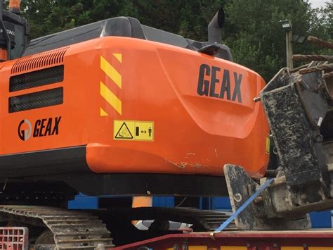 Geax Ek110 For Sale Used Geax Ek110 Rotary Bored Piling Rigs For Sale Geax Ek110 For Piling