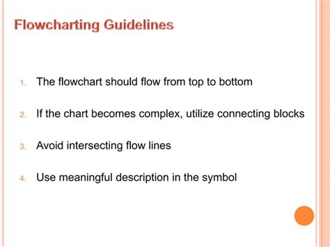 Algorithm And Flowchart Pptx Programming Languages Computing