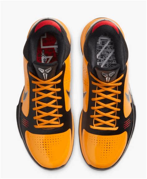 🥇 Nike Kobe 5 Proto Bruce Lee 2020 Top Top