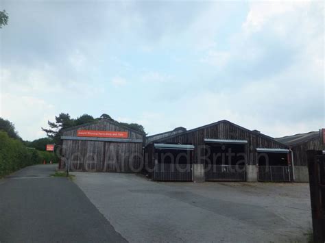 Low Sizergh Barn Shop And Cafe Sizergh Cumbria See Around Britain