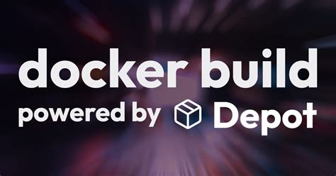 now available configure docker to run builds with depot by default