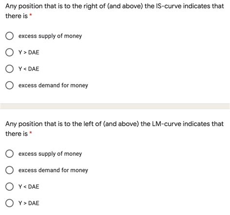 Solved A Rise In Investment Spending Unrelated To The