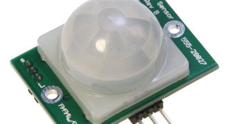 Motion Detector E E Eng