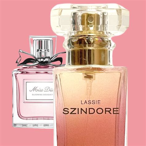 Szindore Lassie Perfume Edp Shopee Malaysia