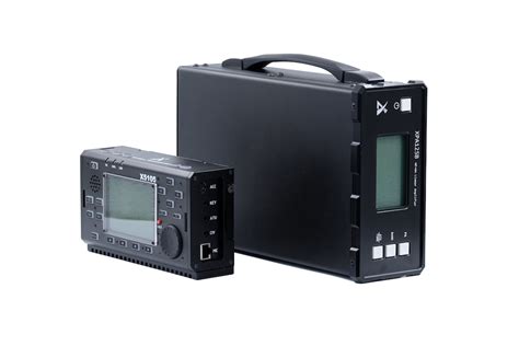 Xpa125b 100w Solid State Linear Amplifier Xiegueu